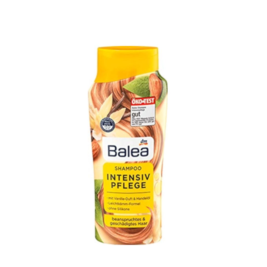 Balea Intensive Shampoo - Yanboo3